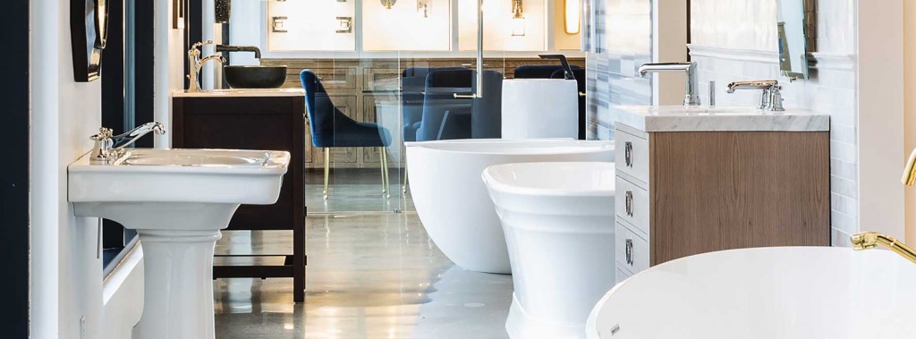 Premier Bath & Kitchen – Featuring decorative plumbing fixtures and ...